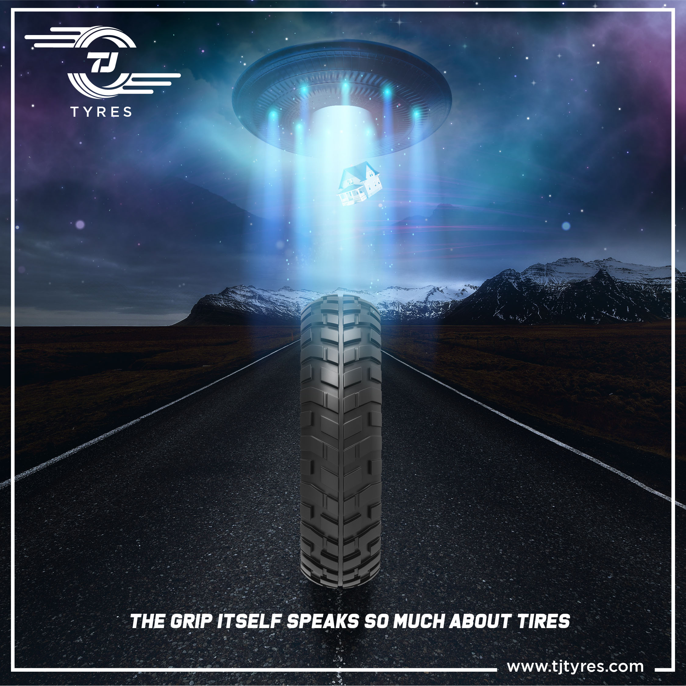 TJ Tyres
