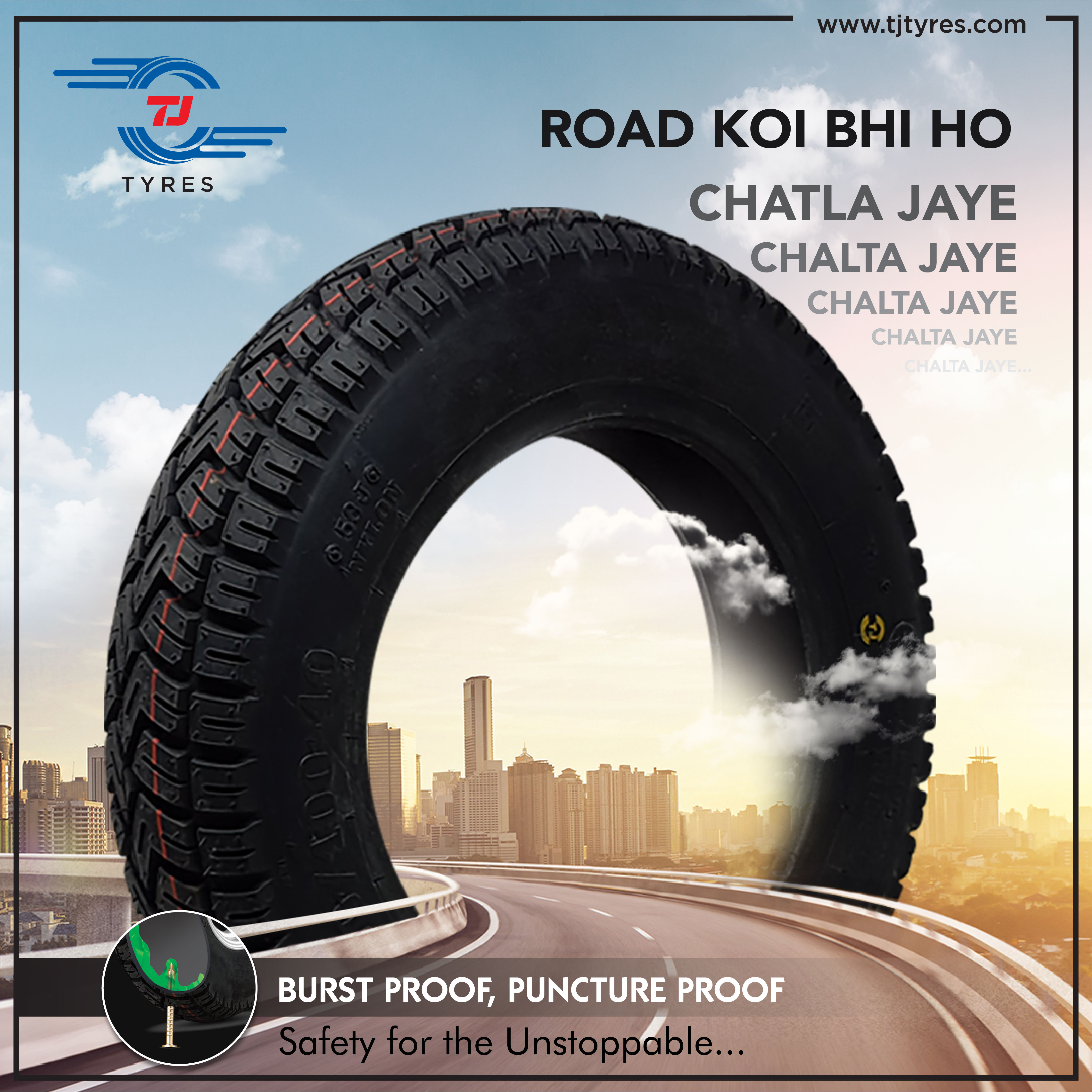 TJ Tyres
